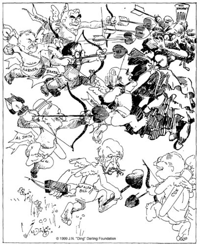 ‘Ding’ cartoon of the month - SANIBEL-CAPTIVA - Island Reporter ...